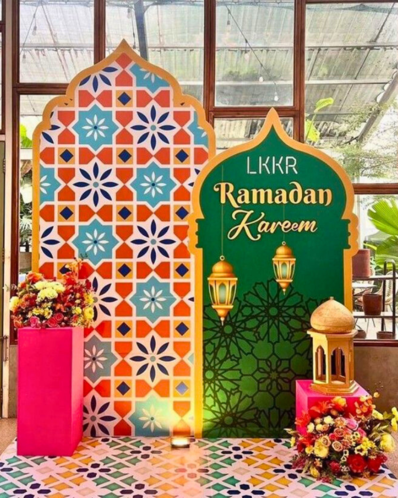 Ramadan Office Decorations: Celebrate the Holy Month at Work