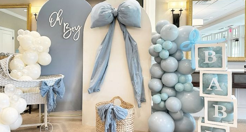 Baby Shower Party Planner